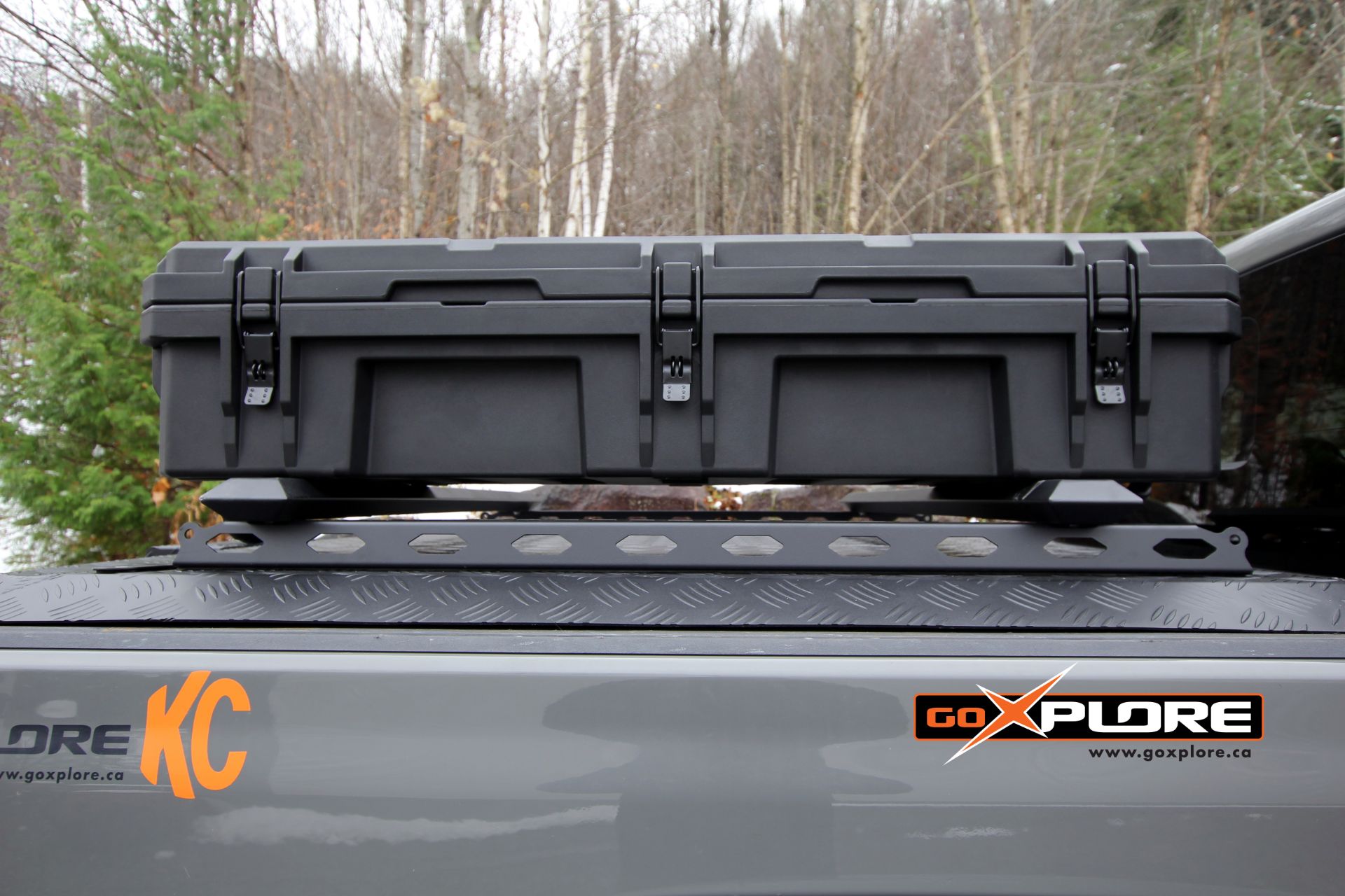 Go Xplore | Couvercle de camion (Précommande)