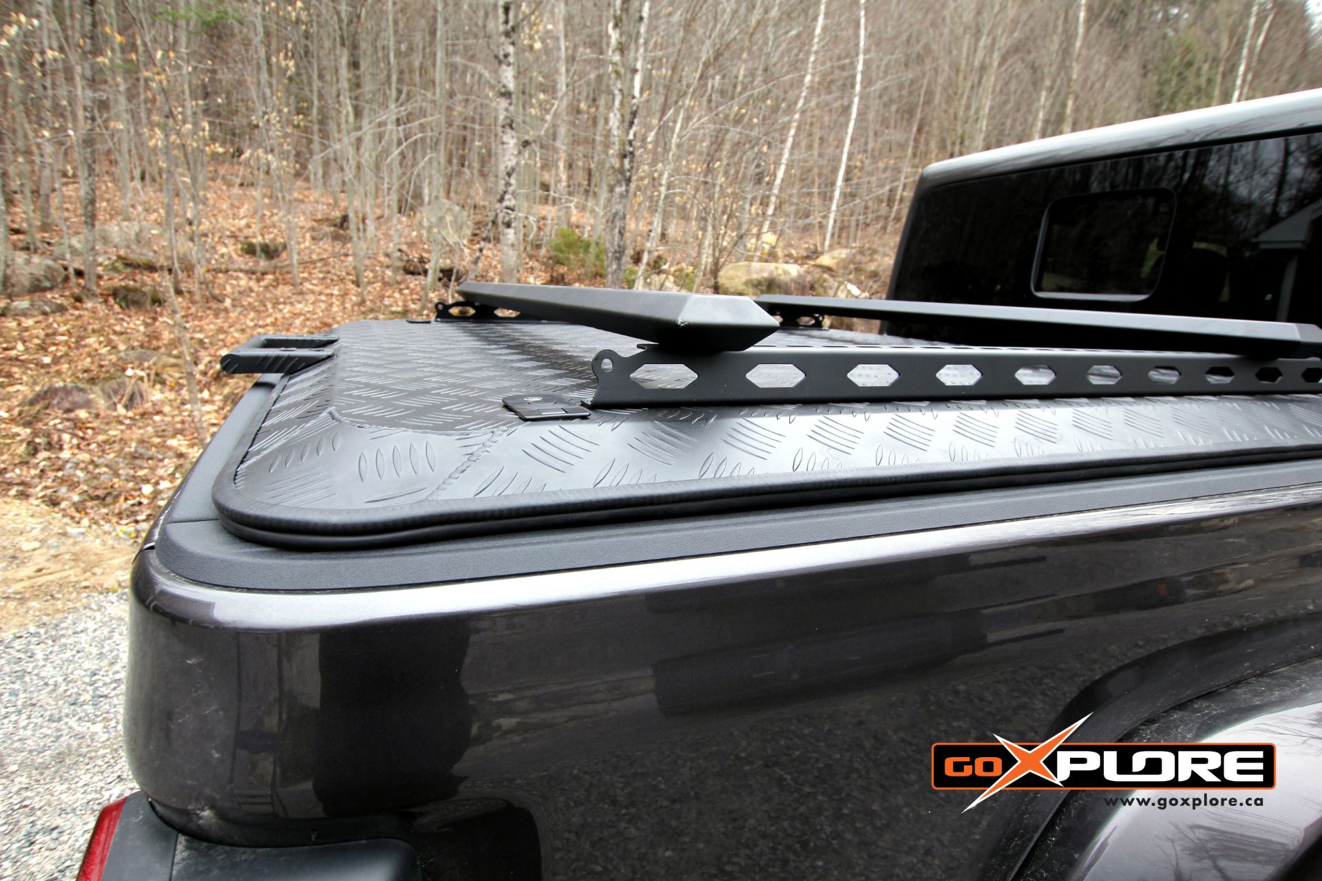 Go Xplore | Couvercle de camion (Précommande)