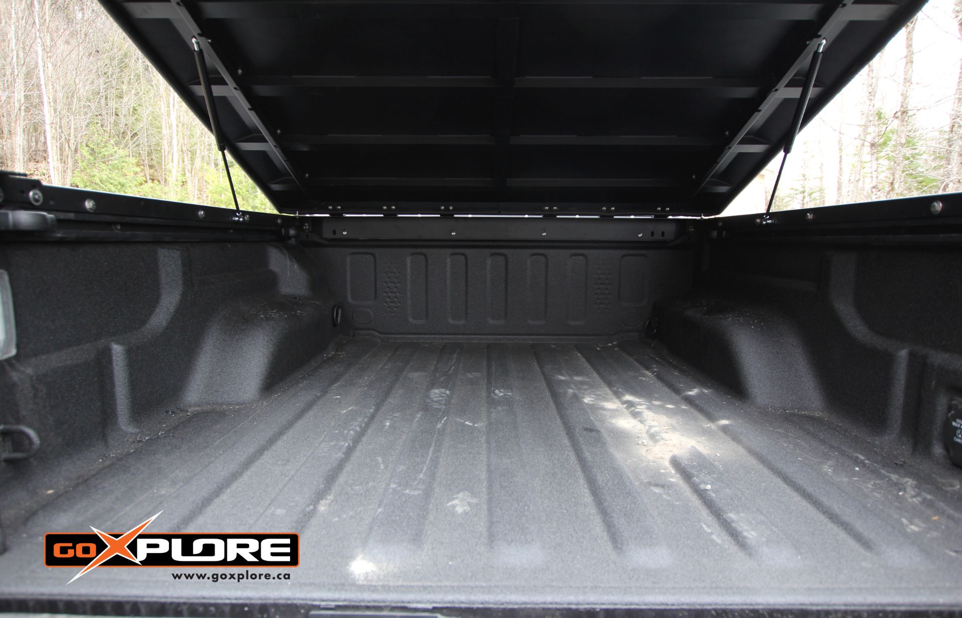 Go Xplore | Couvercle de camion (Précommande)